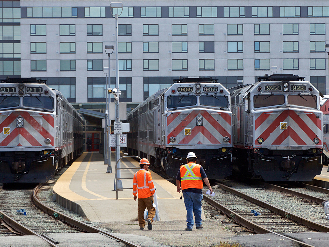 Getting DTX Underway | Bay Area Transportation Working Group